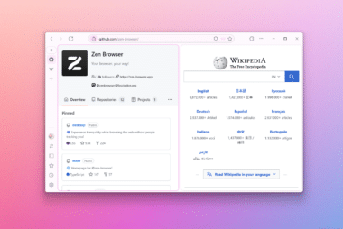 Baseado no Firefox, Zen Browser é focado em segurança e customização ...