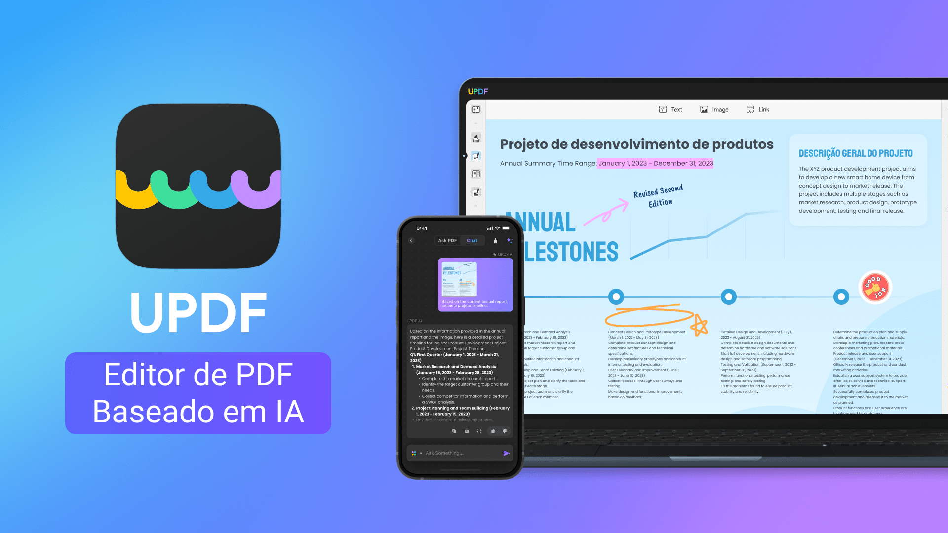 Tchau, Adobe! Eis o melhor editor de PDFs para Mac, iPhone e iPad: UPDF - MacMagazine