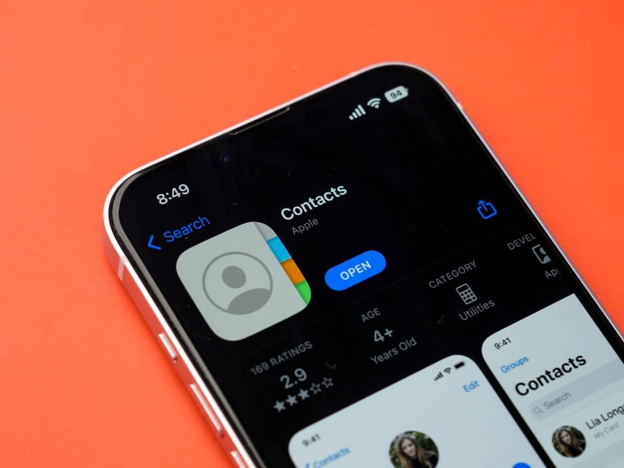 Mudança do iOS 18 no acesso a contatos pode prejudicar certos apps ...