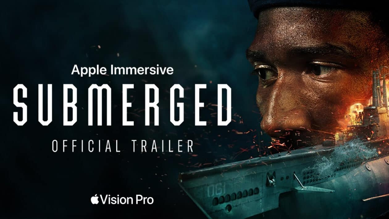 Apple lança trailer de "Submerged"; curta imersivo para o Vision Pro ...