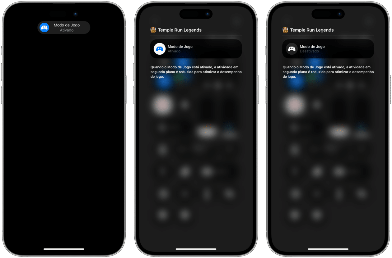 O que é o Modo de Jogo e como usá-lo no iPhone e iPad? - MacMagazine