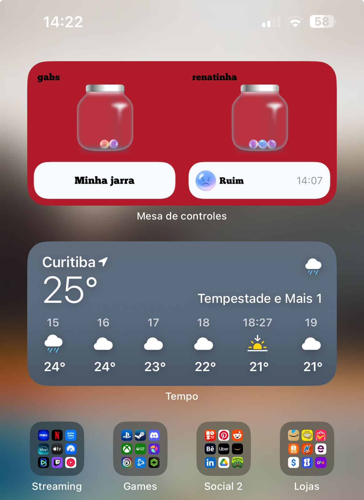 Widgetable é um app que visa conectar pessoas a partir de… widgets ...