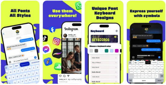 Arquivo para Fancy Fonts: Keyboard Design - MacMagazine