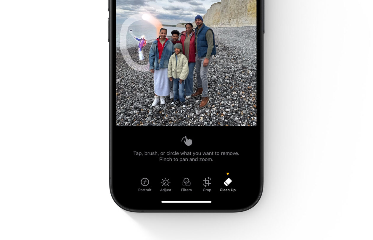 Como remover objetos indesejados de uma foto no app Fotos [iPhone, iPad e Mac] - MacMagazine