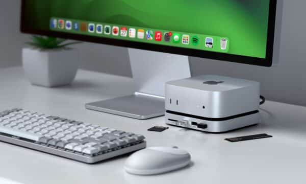 Satechi anuncia hub para o Mac mini (M4) com suporte a SSD e mais ...