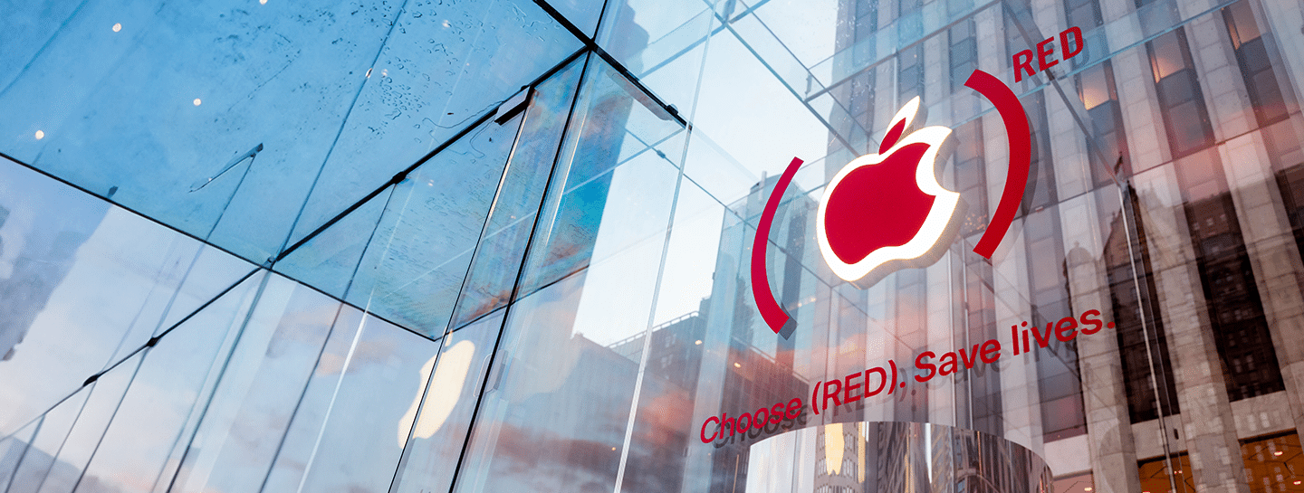 Apple lança campanha de doação para o Dia Mundial de Combate à AIDS ...