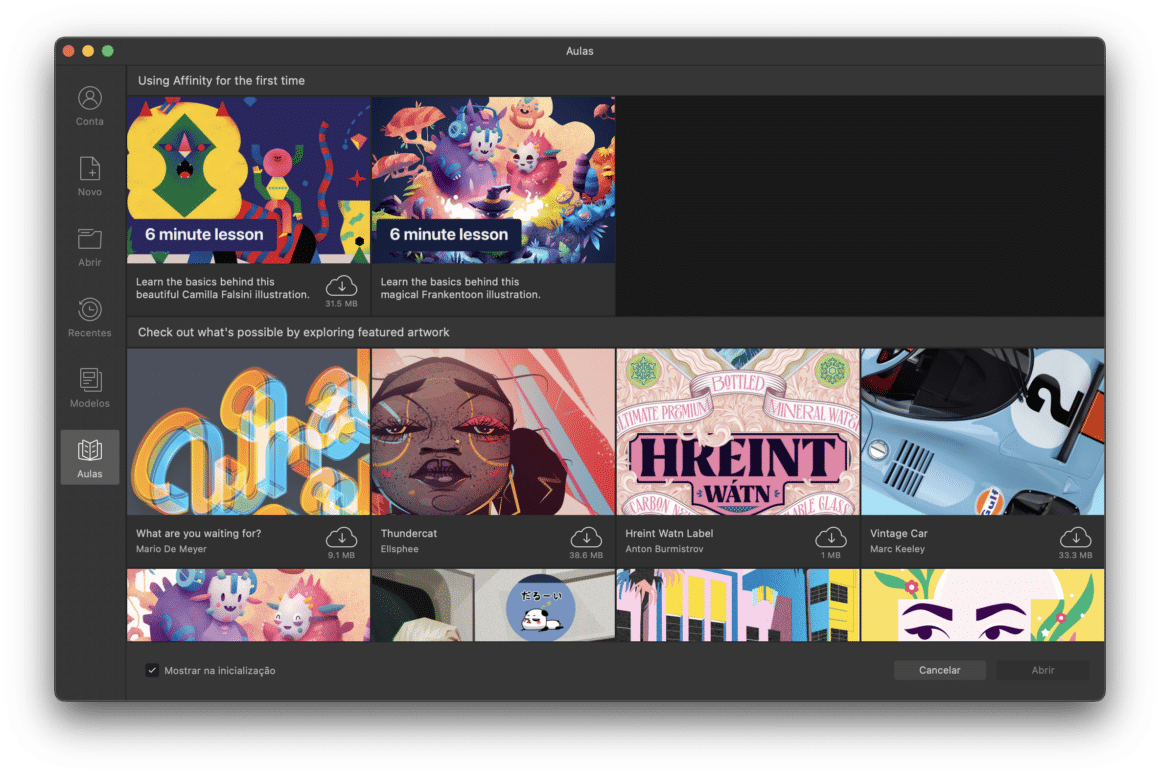 Conheça o pacote Affinity, concorrente da Adobe no mercado de design ...