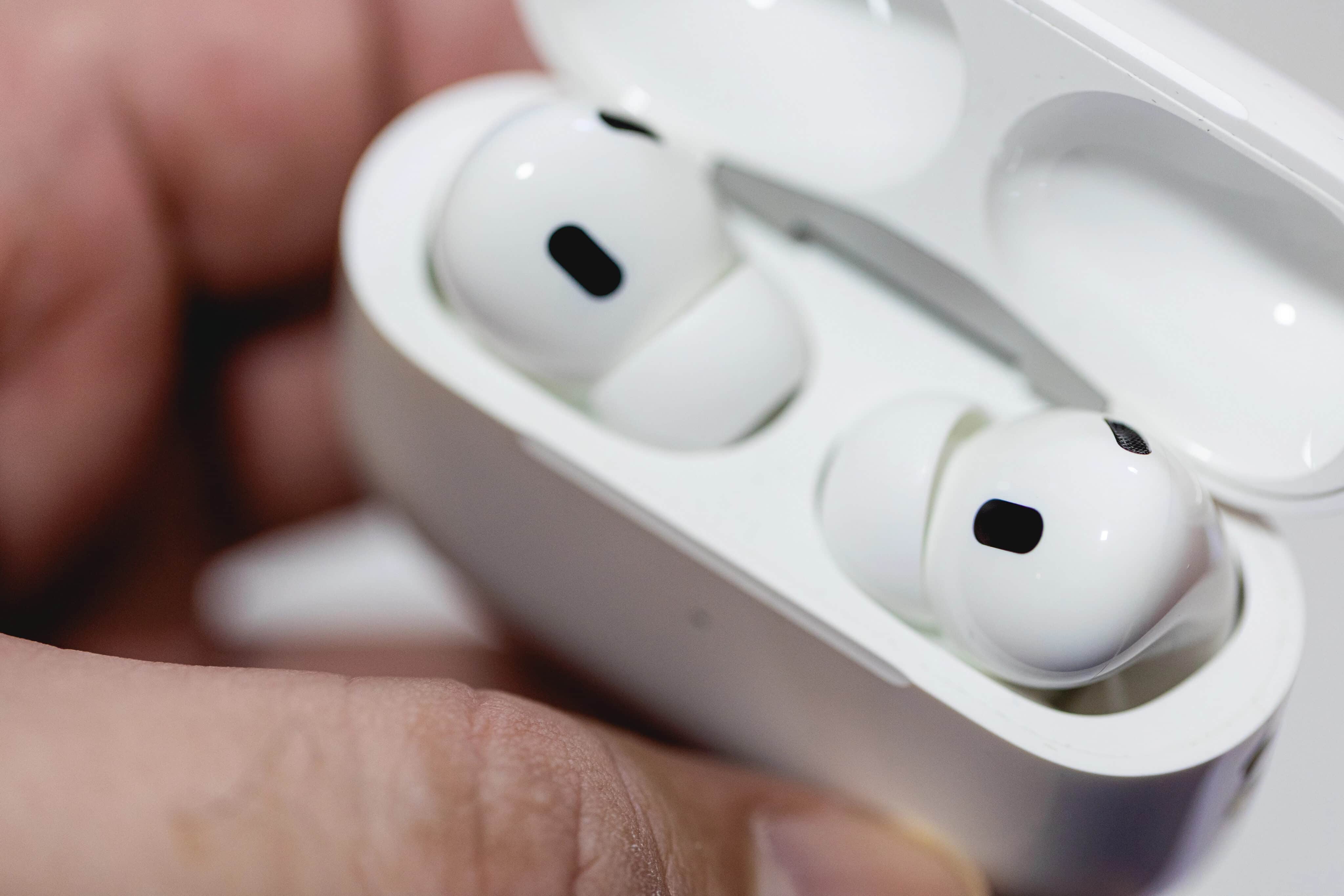 Rumor: "AirPods Pro 3" também virão com sensor de temperatura corporal ...