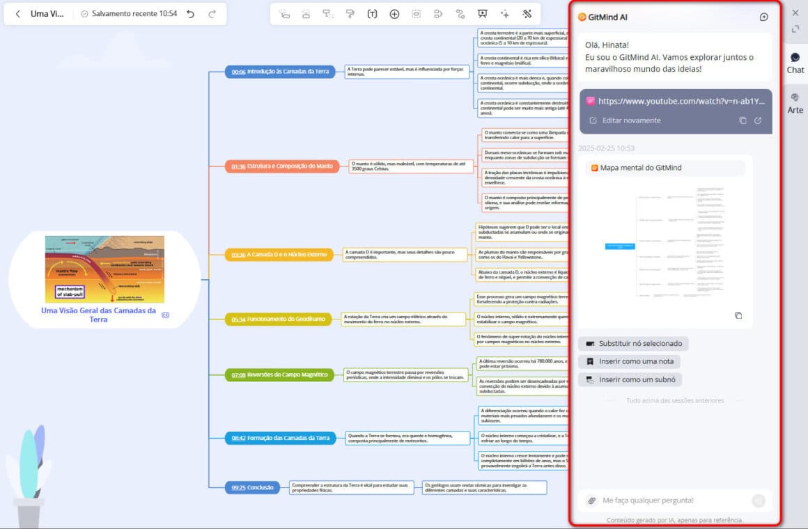 Descubra a mais nova ferramenta de IA do Gitmind: YouTube Video Summarizer