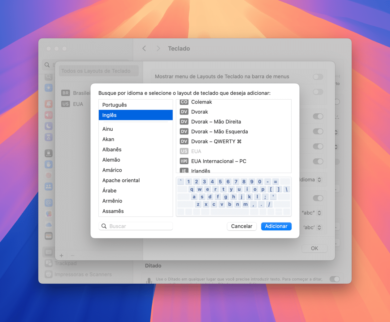 O que é e como ativar o layout Dvorak no teclado [iPhone, iPad e Mac ...