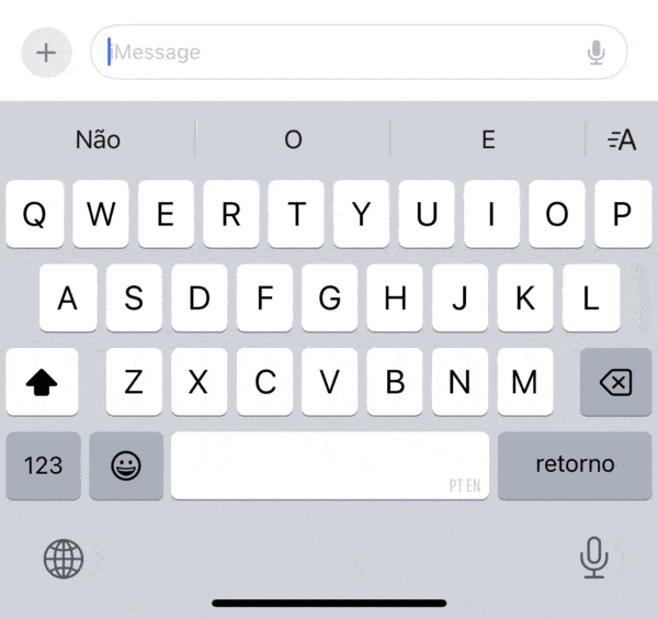 O que é e como ativar o layout Dvorak no teclado [iPhone, iPad e Mac ...