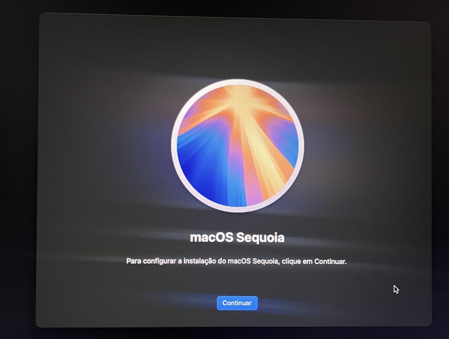Atualizando um Mac mini (fim de 2012) para o macOS Sequoia 15 com o OpenCore Legacy Patcher ...