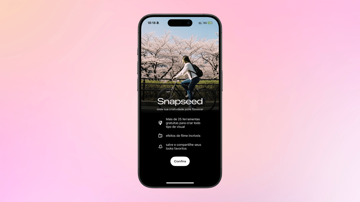 Google relança Snapseed no iOS com nova interface e mais recursos ...