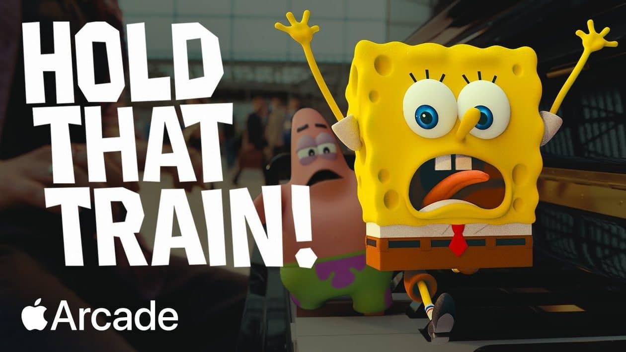 Apple Arcade ganha comercial com participação de Bob Esponja, Sonic e ...