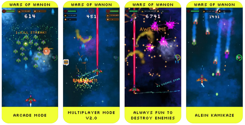 Arquivo para Wars of Wanon: The Future Story - MacMagazine