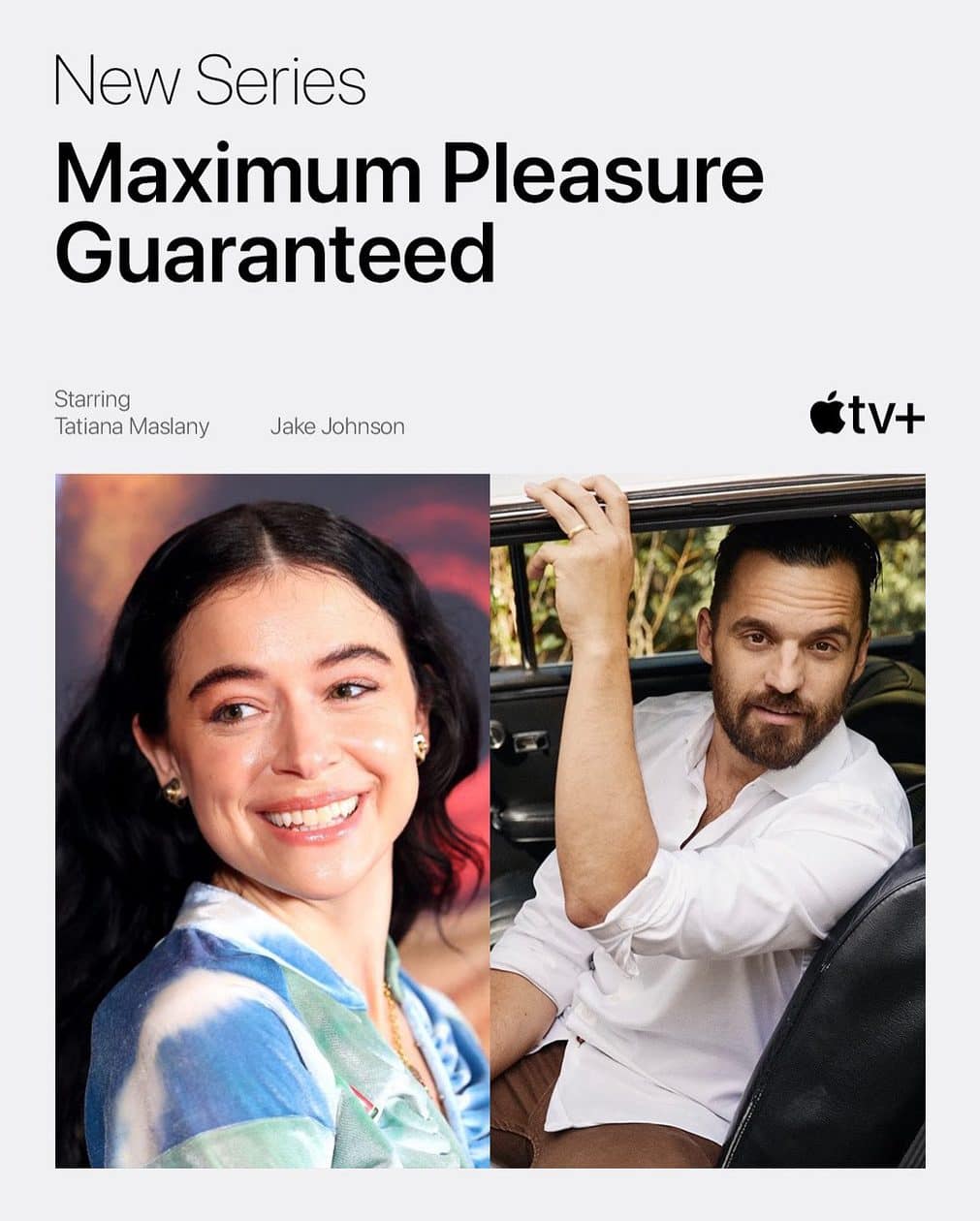 Jake Johnson estrelará "Maximum Pleasure Guaranteed", série do Apple ...